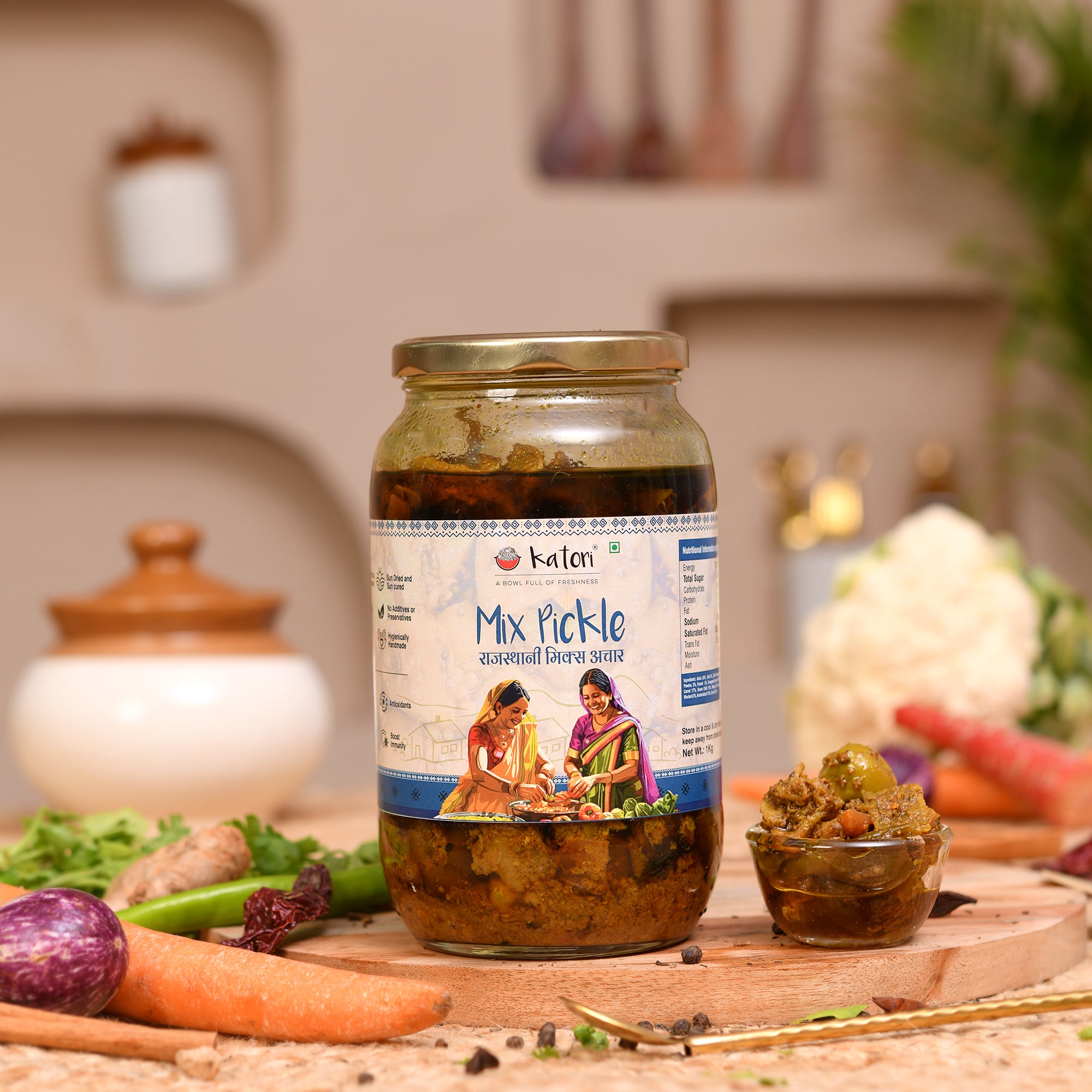 Mix Pickle – katori.co.in