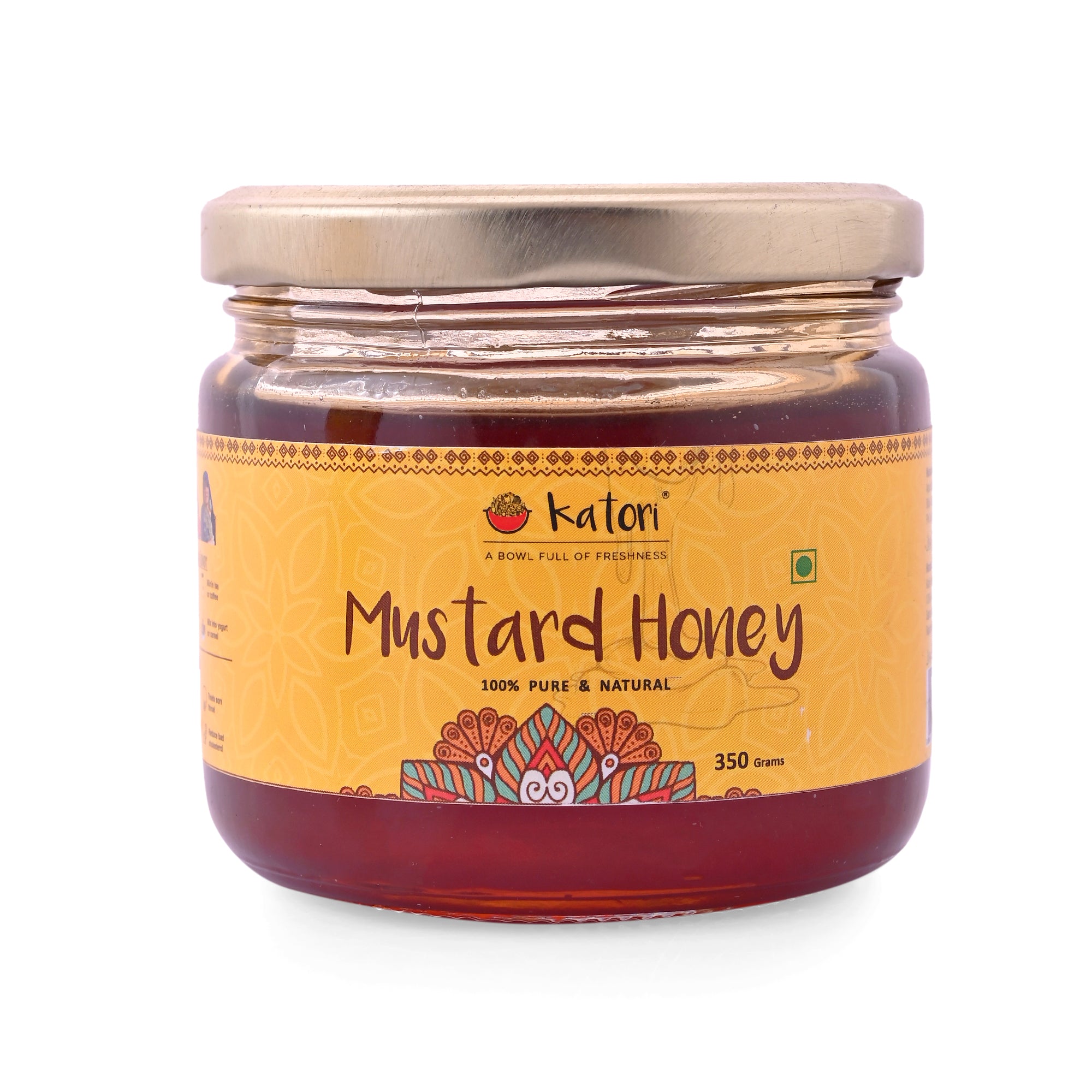 MUSTARD HONEY – katori.co.in